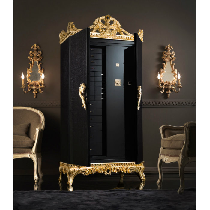 Salone del Mobile 2016 – The Best of Luxury Safes