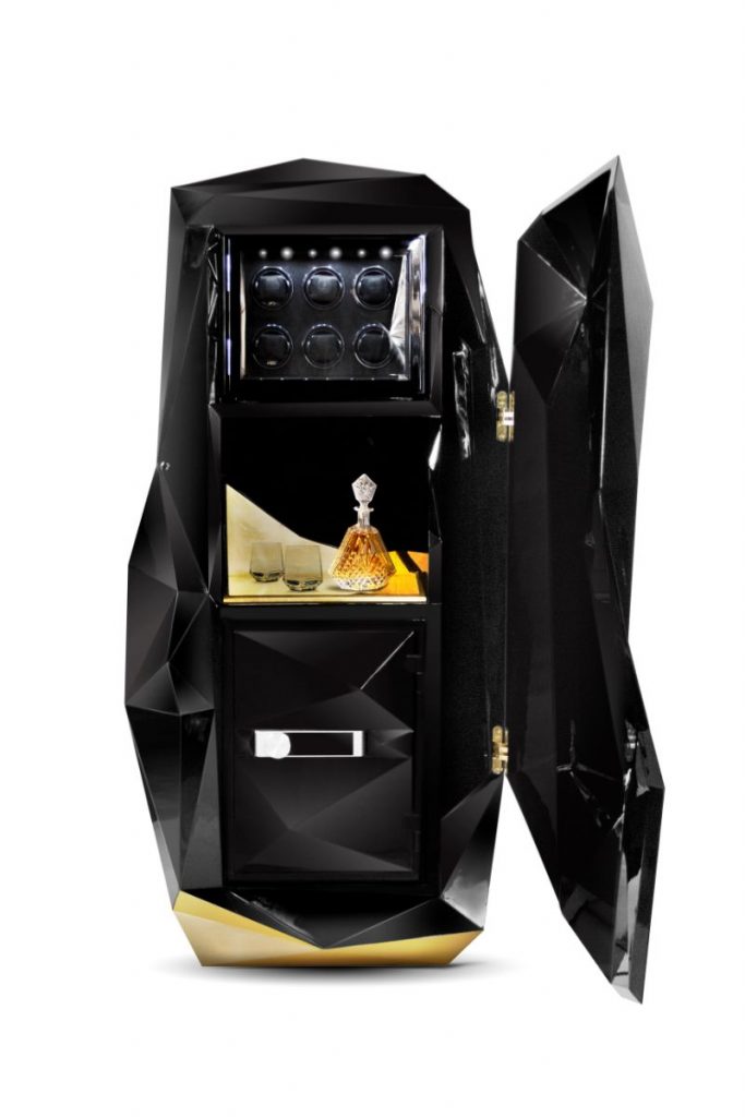 Diamonds Are Forever: Safes With A Unique Design For Your Treasures