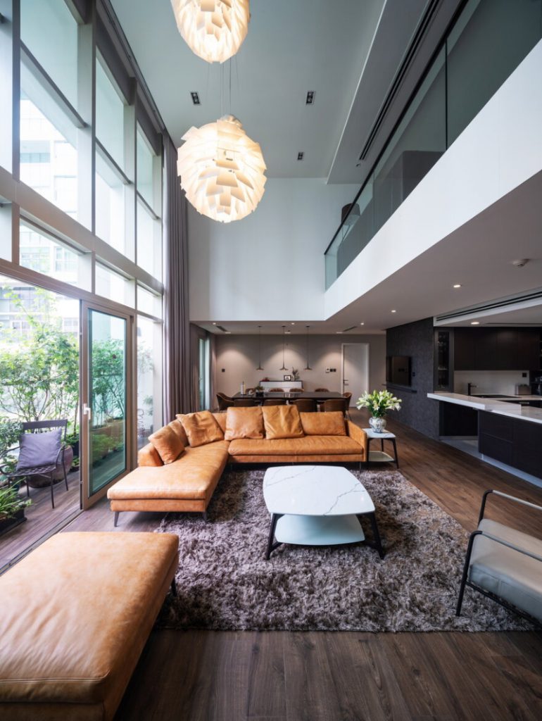 Take A Look At These Stunning Interior Design Projects In Hanoi