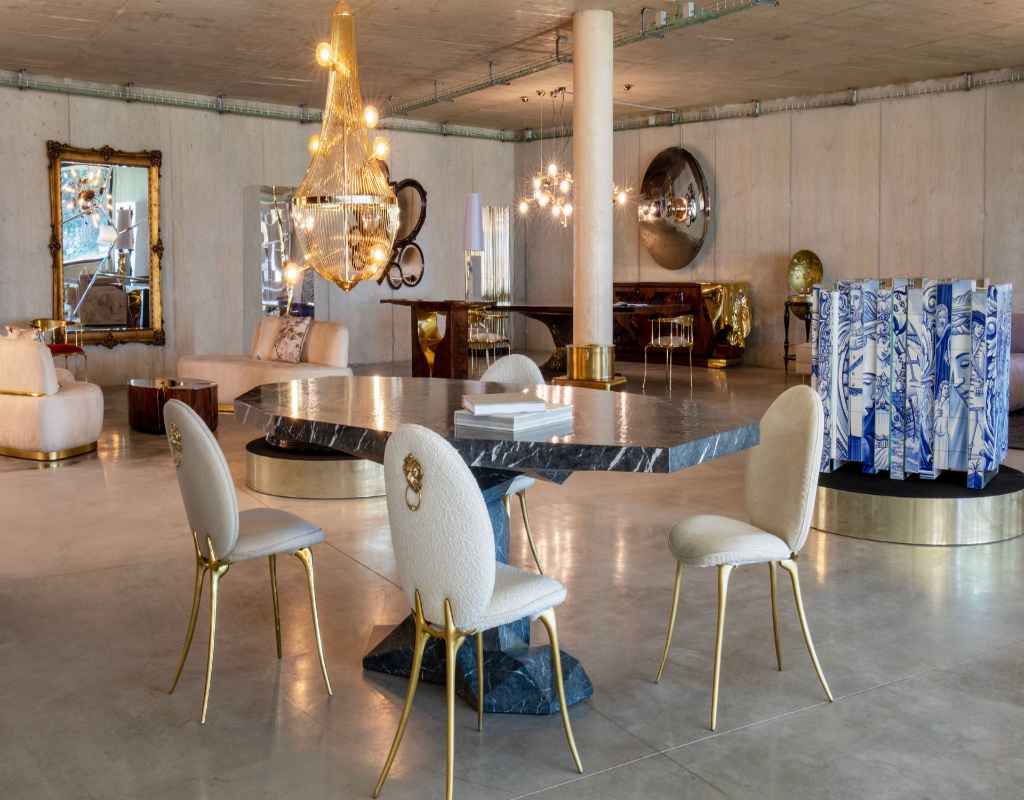 Boca do Lobo Design Gallery: Book a Visit & Get Inspired